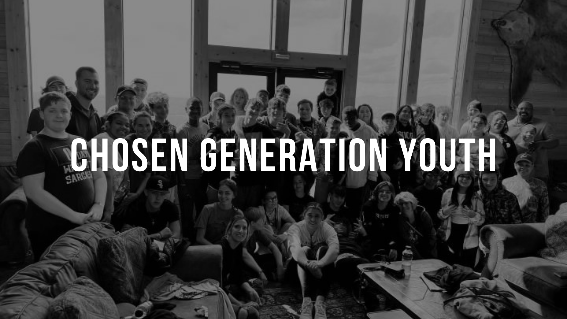 Chosen Generation Youth Ministry - Tree of Life Ministries