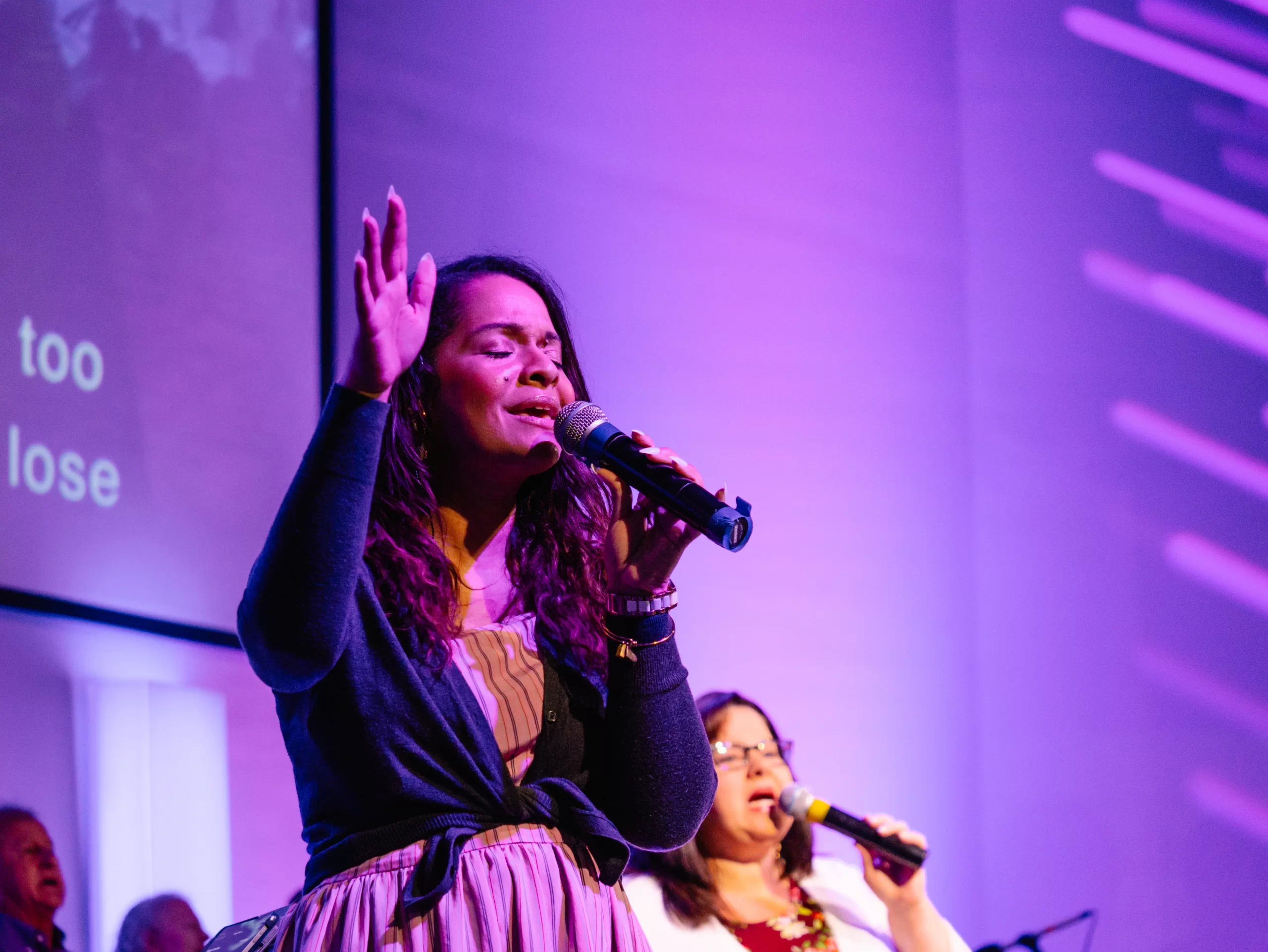 Music Ministry - Tree of Life Ministries