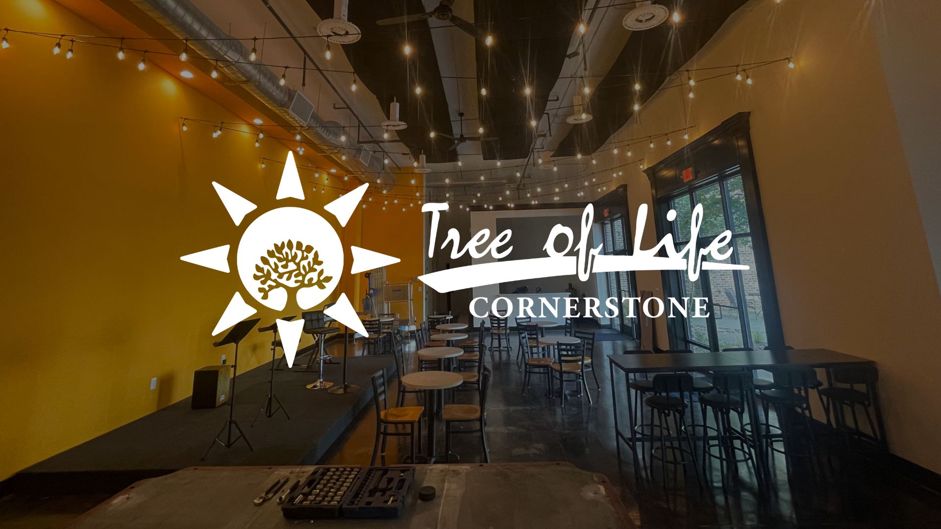 Tree of Life Cornerstone