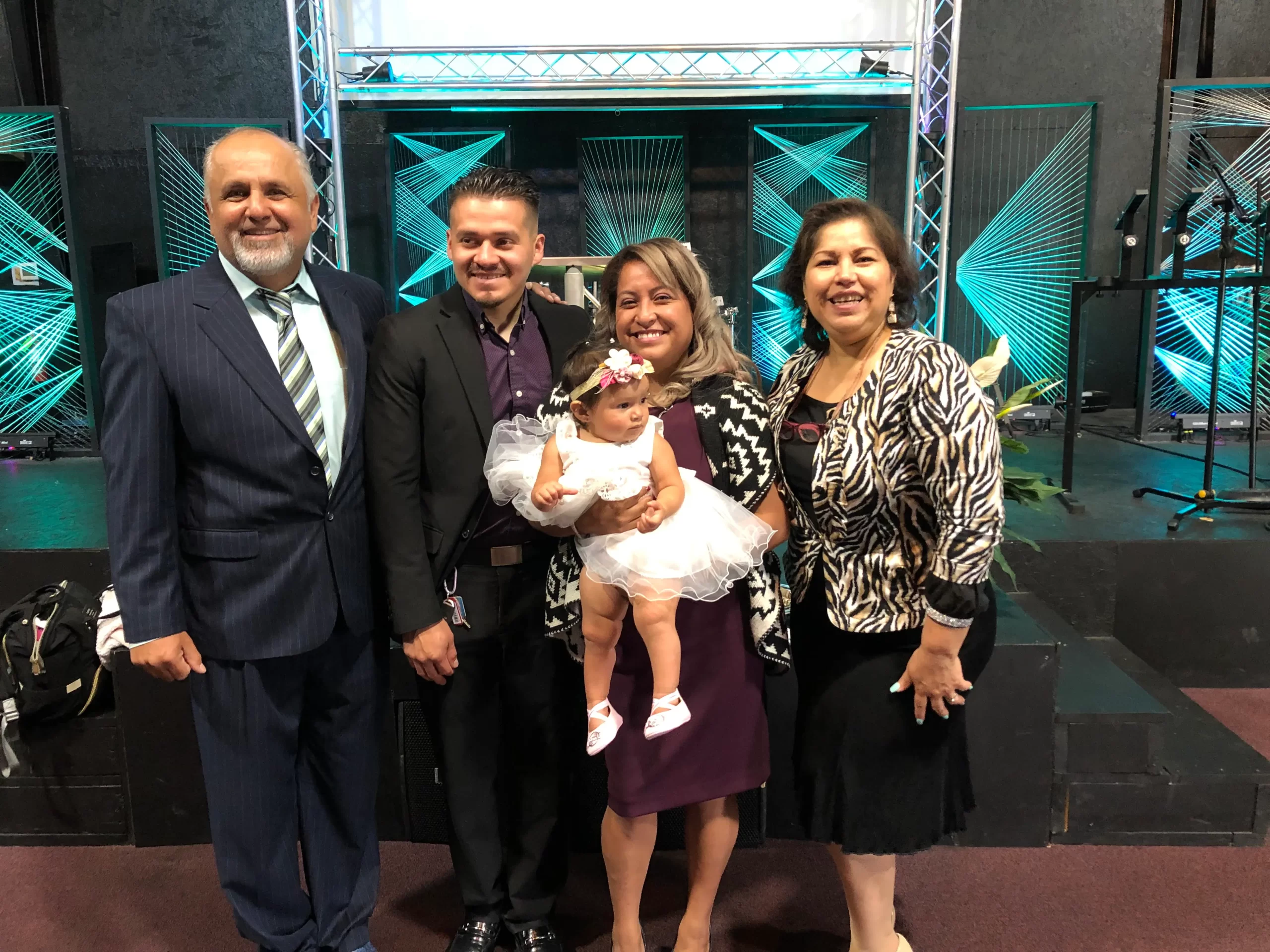 Hispanic Ministry - Tree of Life Ministries